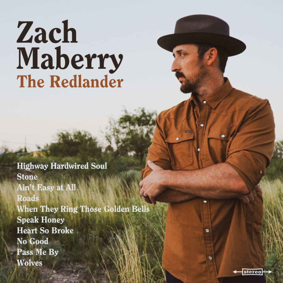 Zach Maberry: East Texas Singer/Songwriter | Americana & Folk