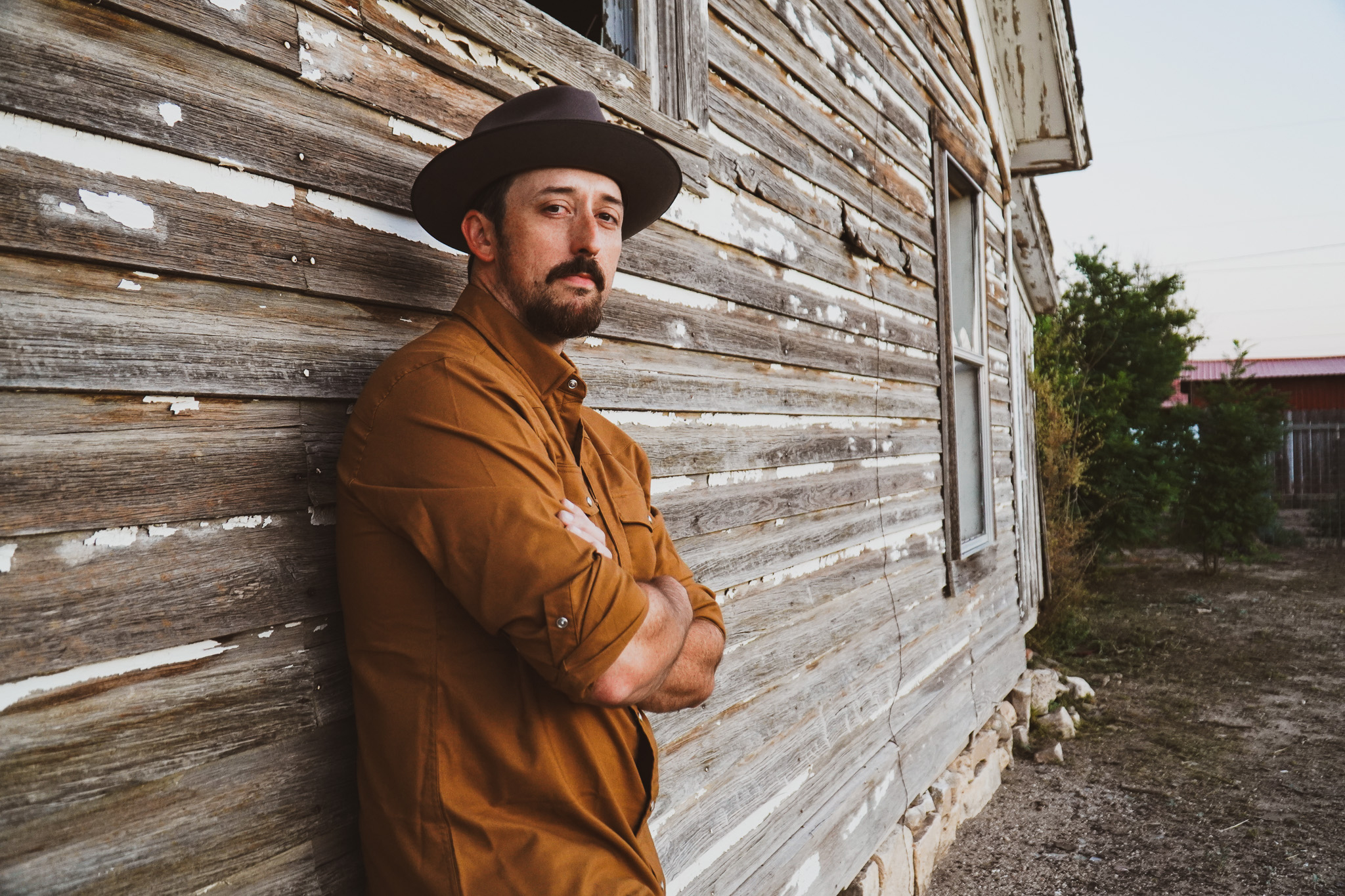 Zach Maberry: East Texas Singer/Songwriter | Americana & Folk